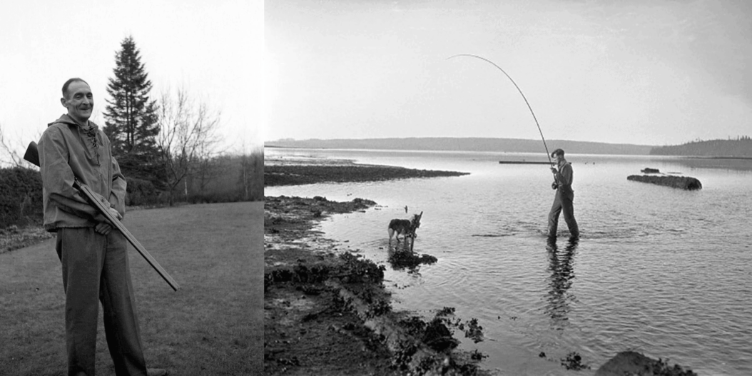 Who Was Haig-Brown? | VanIsle.News