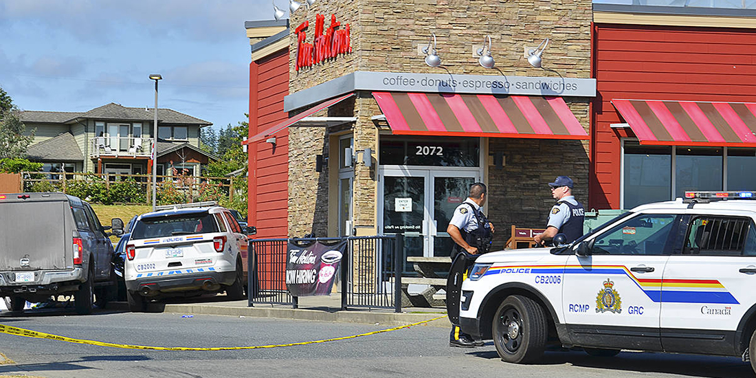RCMP Shoot and Kill a Man in Campbell River After He Stabs Their Dog ...