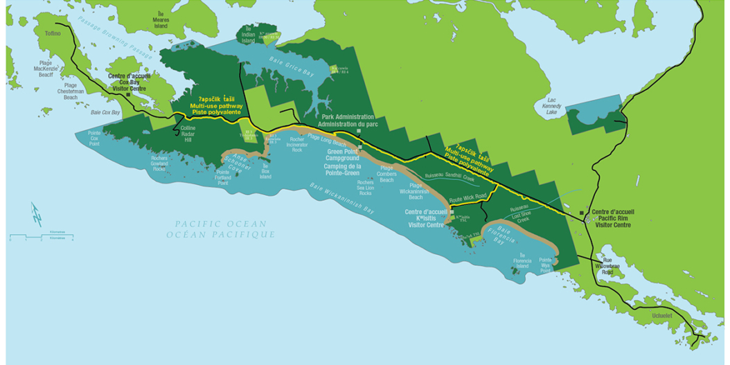 New Pacific Rim Trail Opens to the Public | VanIsle.News