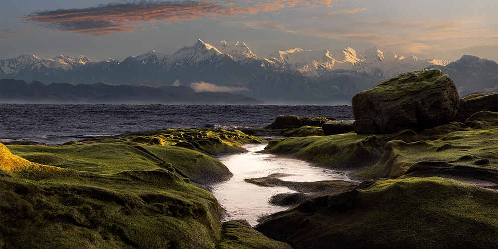 What We Love: View of Mt. Stephens | VanIsle.News