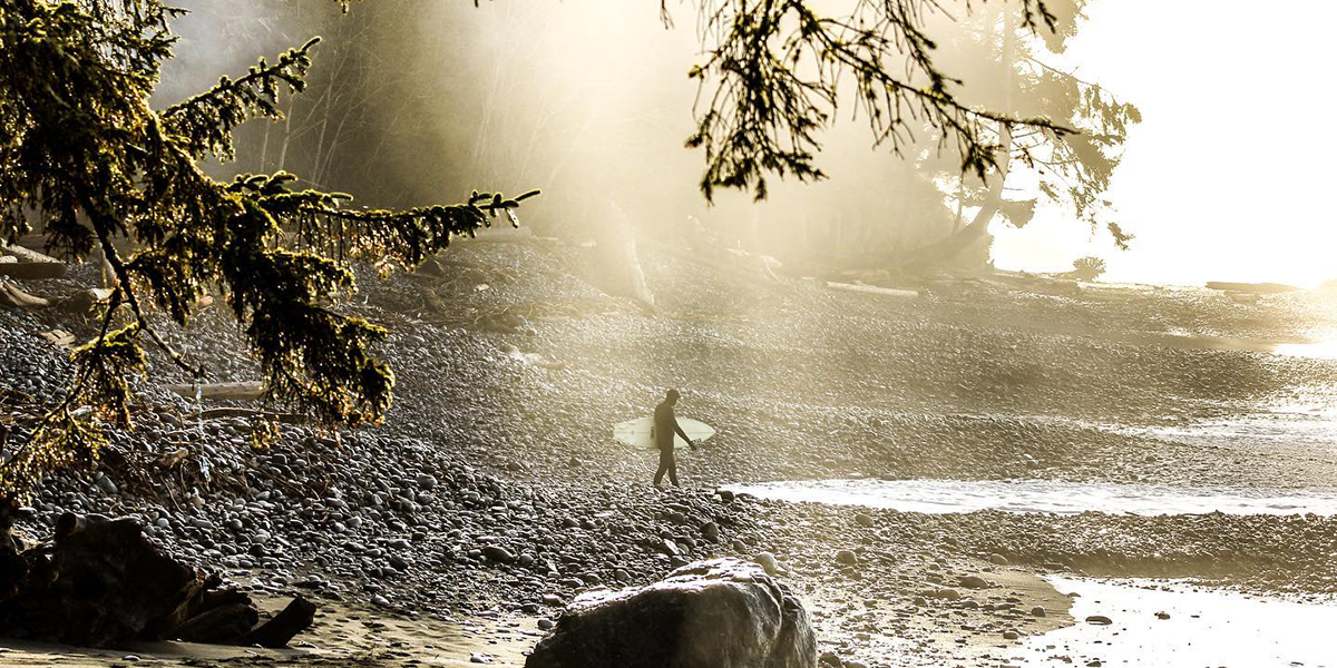 What We Love: Surf and Sun on Sombrio | VanIsle.News