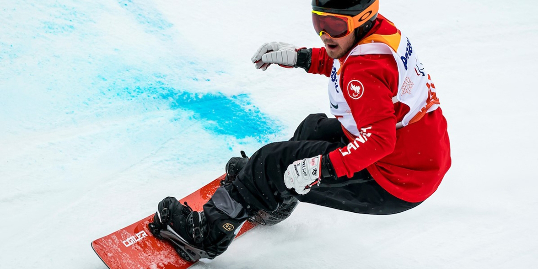 Tyler Turner Ready to Crush at the Paralympics | VanIsle.News