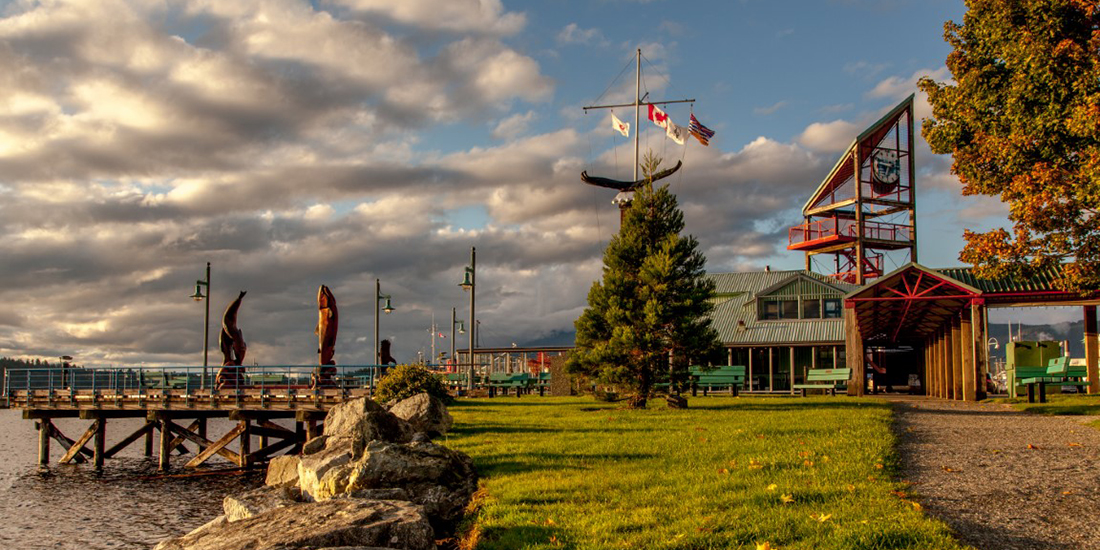 Building Connection Between the Quays | VanIsle.News
