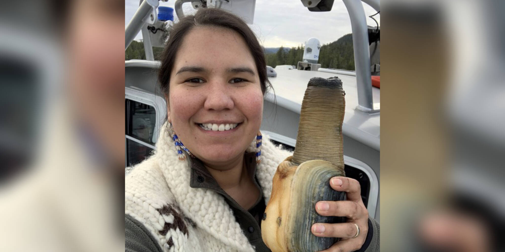 Geoducks—If You Know, You Know | VanIsle.News