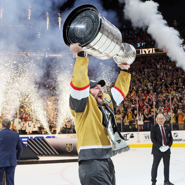 Comox's Adin Hill: From Third-String to Stanley Cup Champion! | VanIsle ...