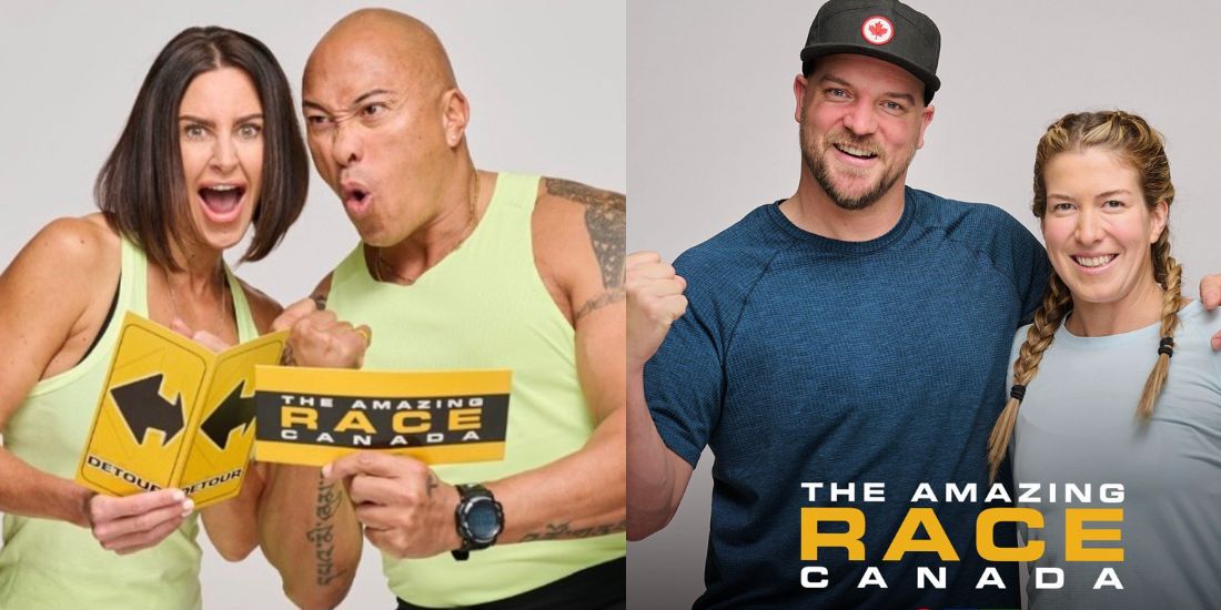 From Small Town to Big Race: Two Comox Valley Teams Take on The Amazing ...