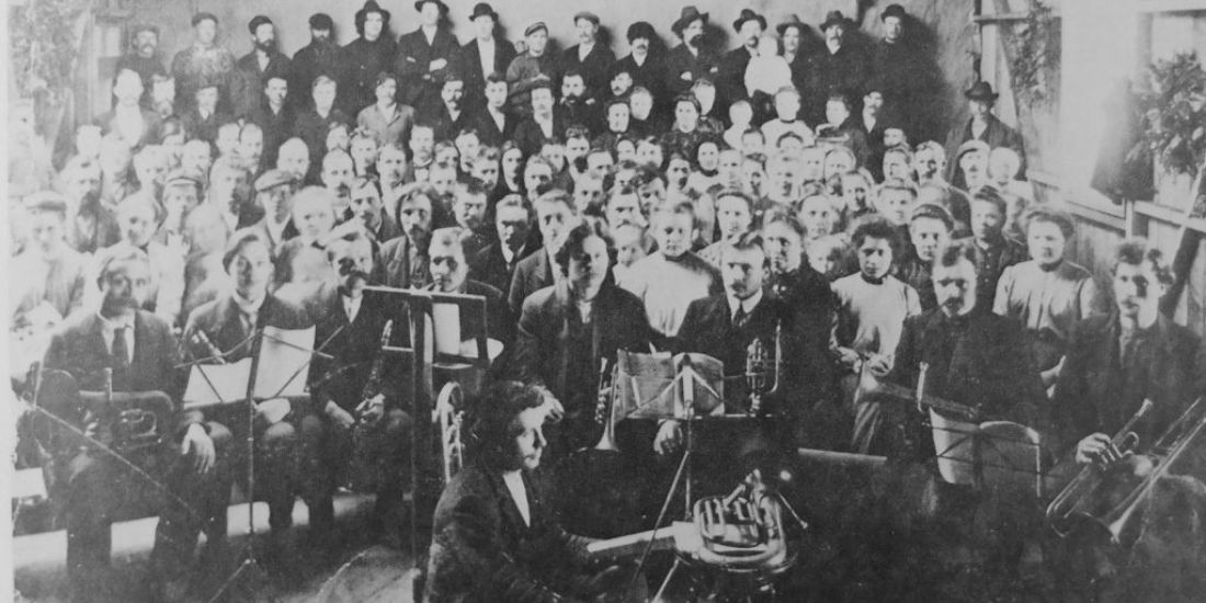 From Hell to Harmony: The Story of Sointula, a Utopian Adventure ...